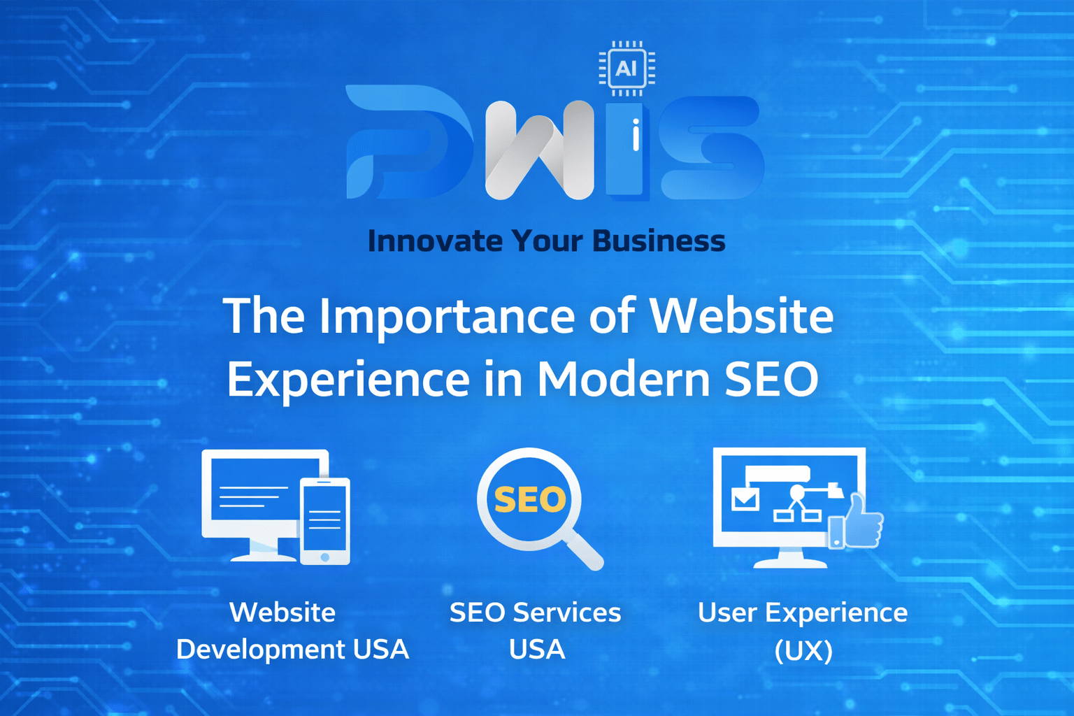 Why Website Experience Impacts SEO | Web Development USA